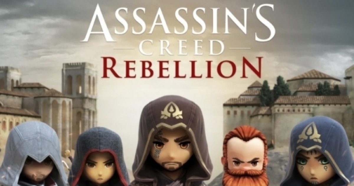 Assassin's Creed: Rebellion presto su tutti gli smartphone