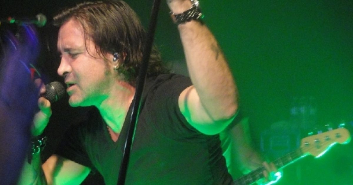 Scott Stapp keeps steady focus on sobriety and sharing summer of rock ...