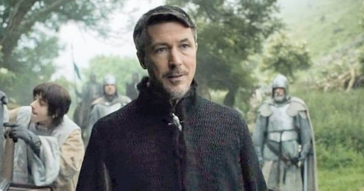Aidan Gillen hints at season 7 encounter with Arya