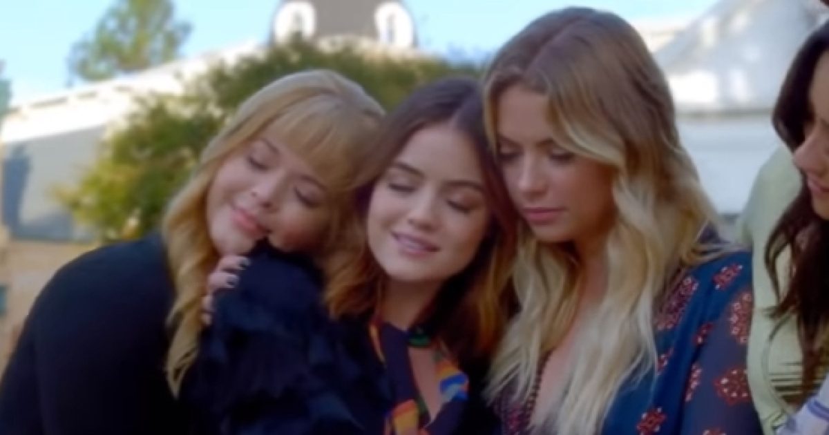 'Pretty Little Liars' series finale: Who got married in the end?