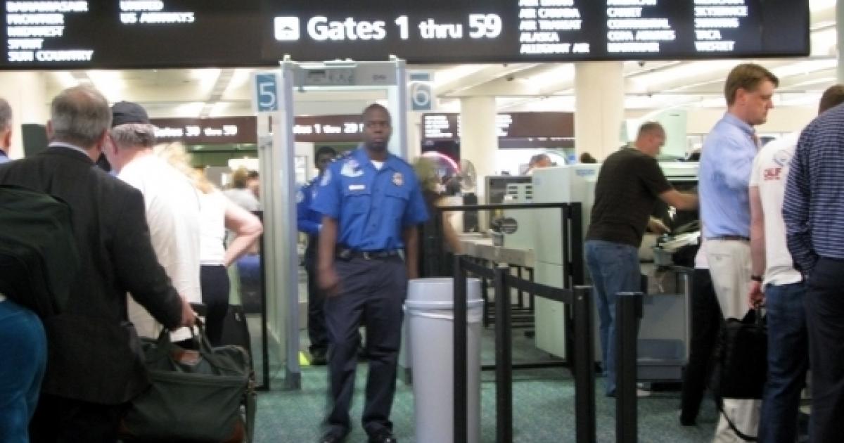 Homeland Security's new enhanced security measures only the beginning