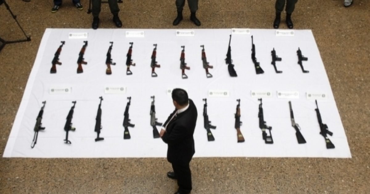 The challenges of integrating FARC rebels back into Colombian society