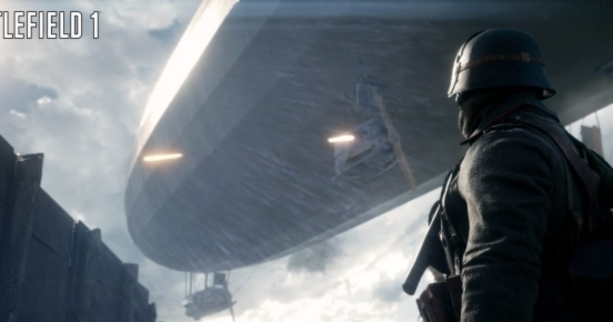 'Battlefield 1': DICE announces new progress system for earning Battlepacks