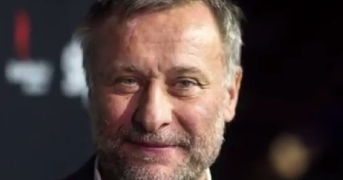 'The Girl with the Dragon Tattoo' actor Michael Nyqvist dies at age 56