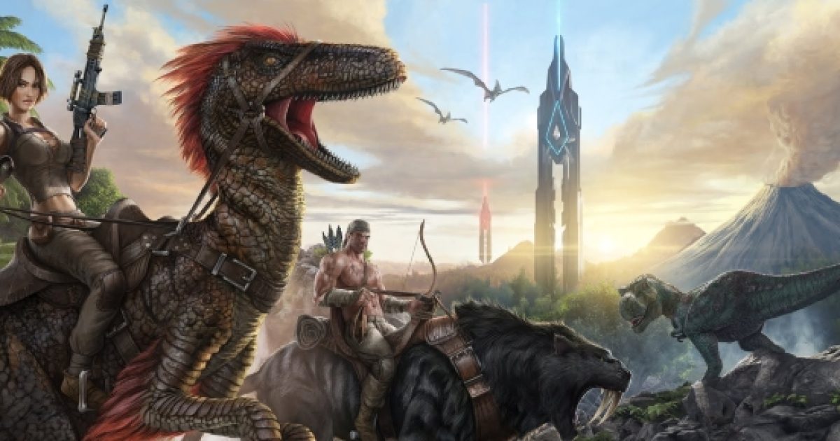'Ark Survival Evolved' devs on approaching player behavior, in-game philosophy