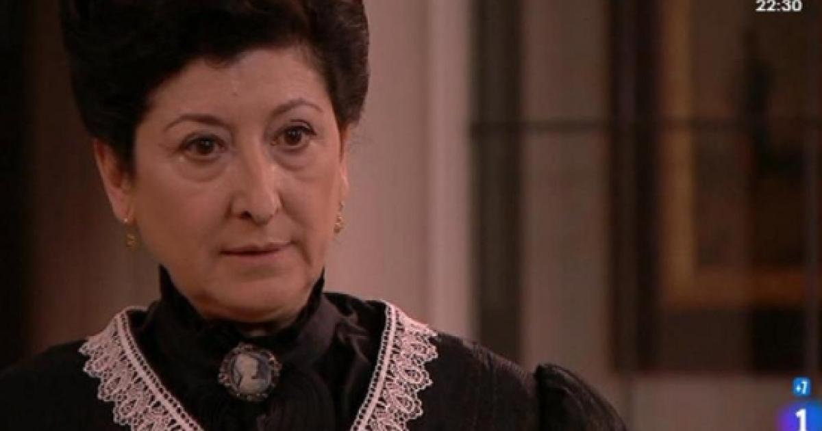 Una Vita, anticipazioni spagnole giugno: Ursula rapita; qualcuno ...