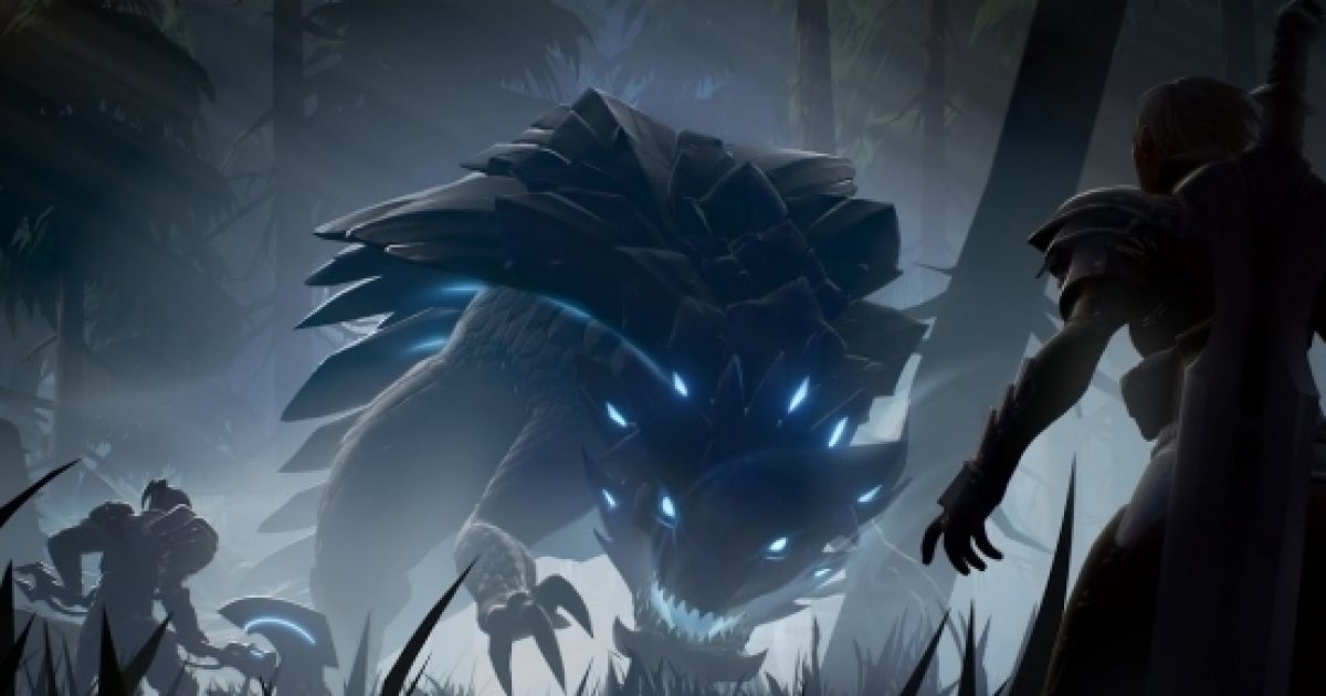 'Dauntless': latest trailer reveals info about hub city, crafting, & more