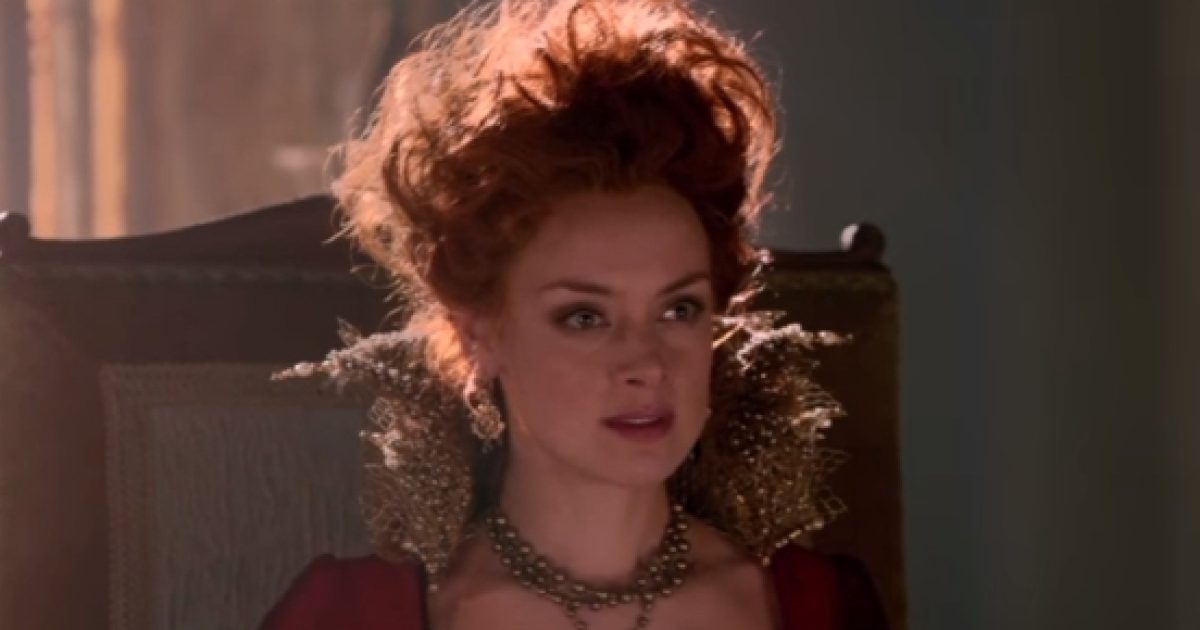 Three facts about 'Reign's' real Elizabeth I of England