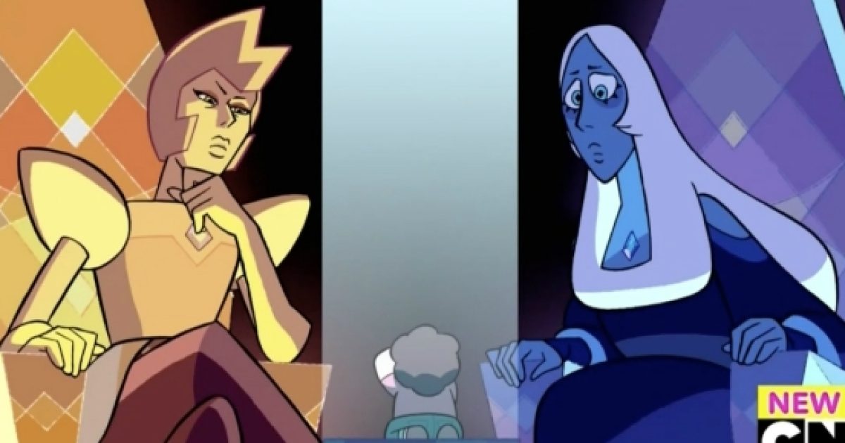 'Steven Universe' -- wanted spoilers