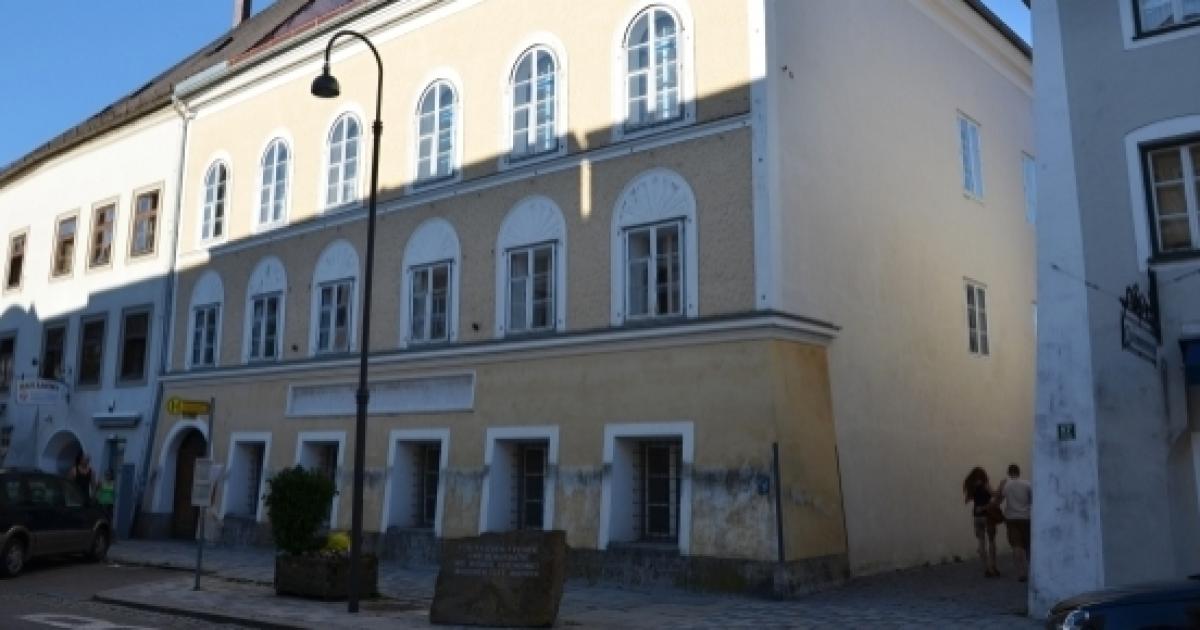 Austria's top court upholds expropriation of Hitler's birthplace