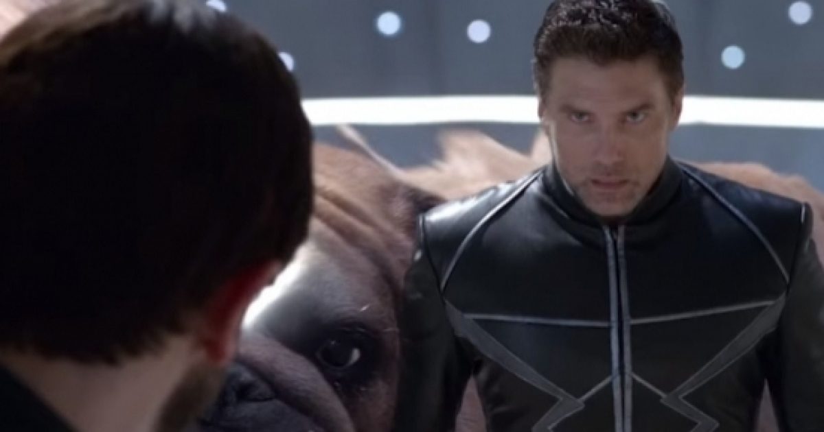 Marvel's 'Inhumans' reveals first trailer
