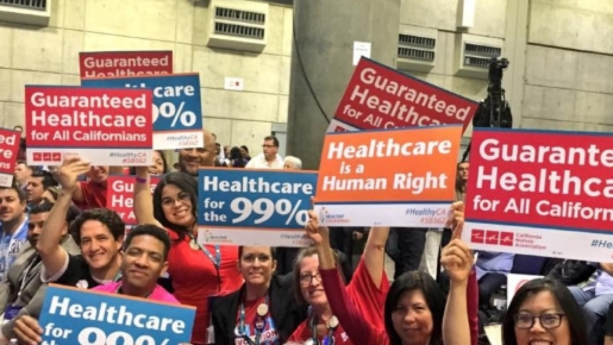 The obstacles of implementing single payer