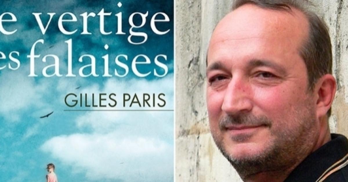 Critique Livre : 'Le Vertige des falaises' de Gilles Paris