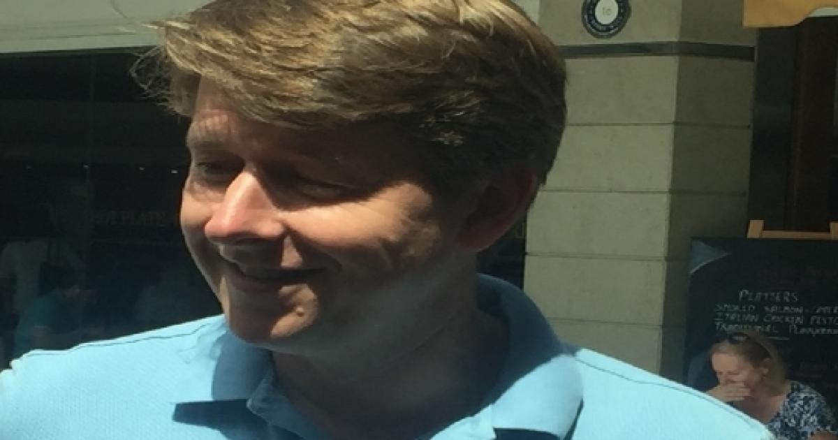 An opinion on Robin Walker's interview