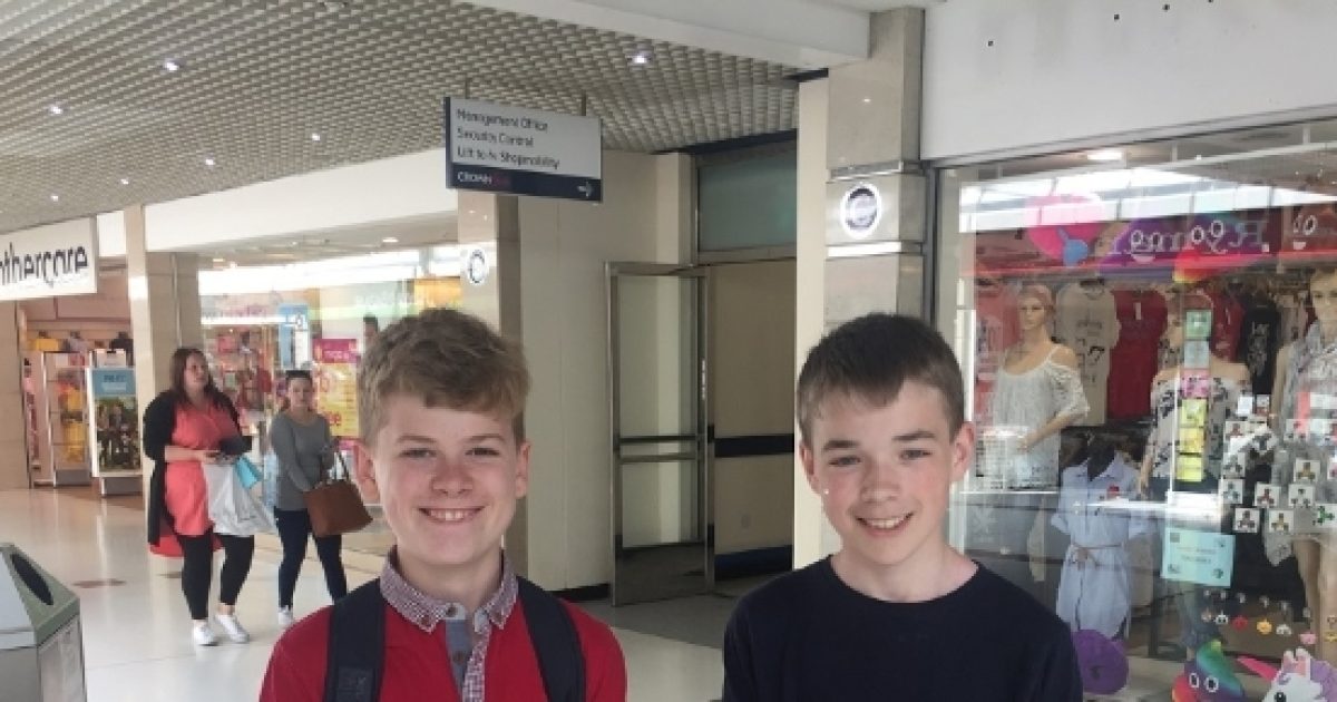 Brexit is vital to the future of all of our young people