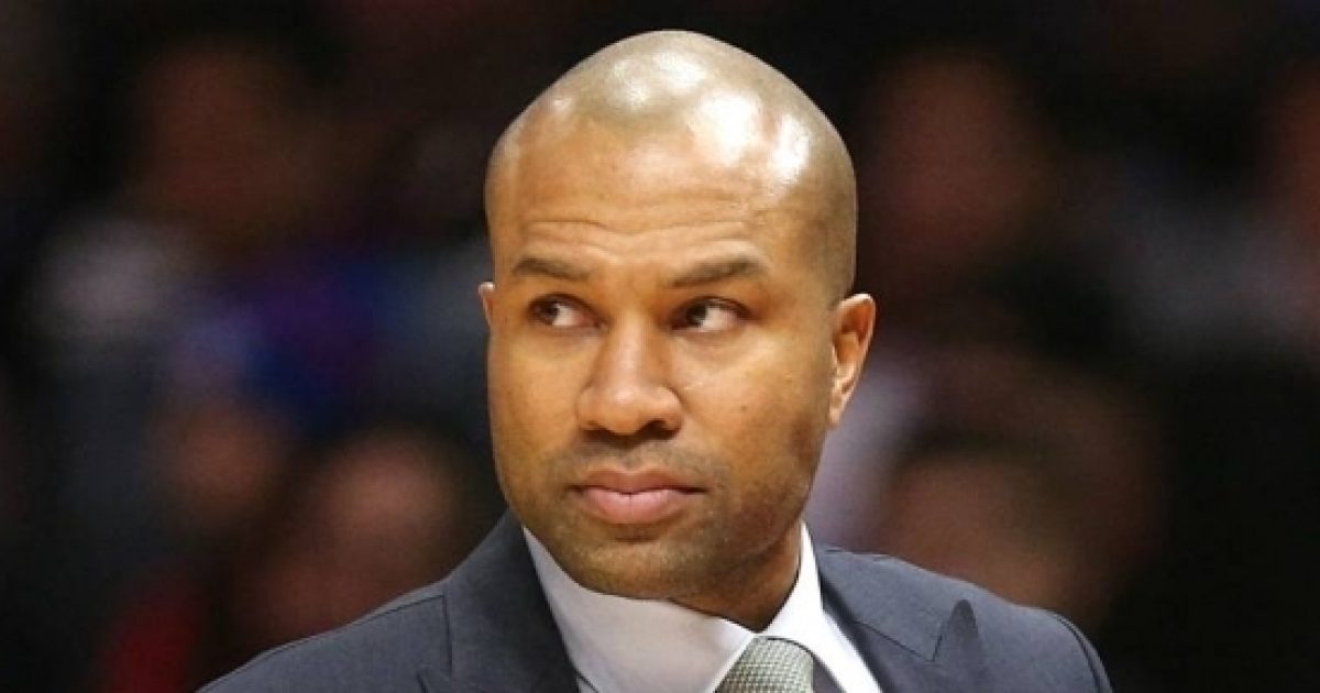 Derek Fisher hits rock bottom with DUI arrest