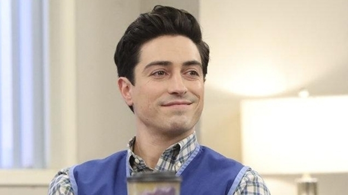 'Superstore' star Ben Feldman expecting first child with wife, Michelle ...