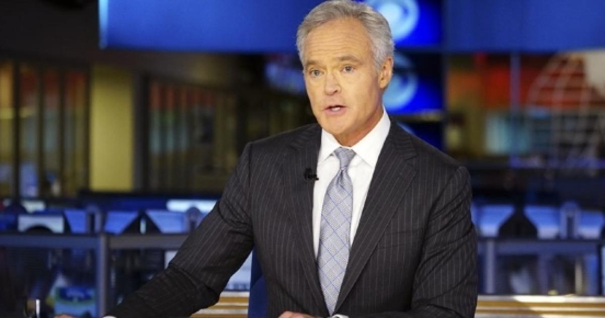 Scott Pelley announces full devotion to '60 Minutes'