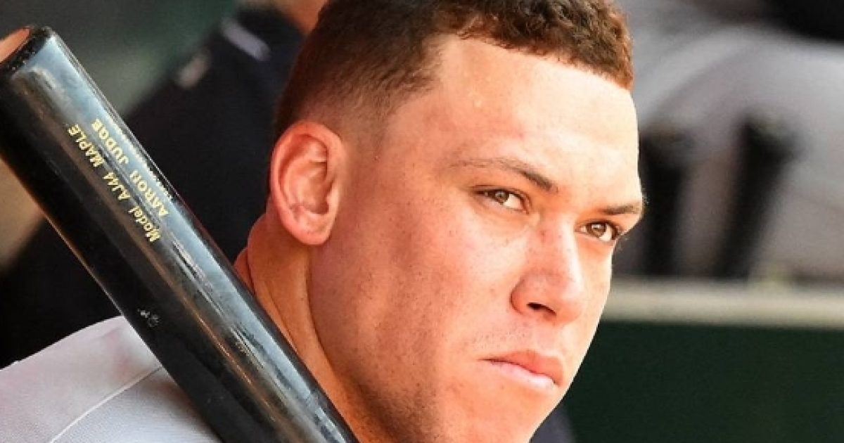 The Transformation of Aaron Judge