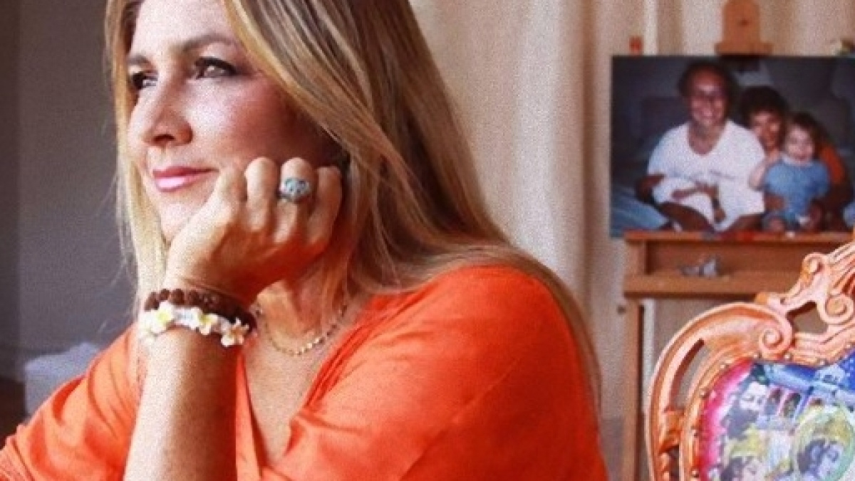 Romina Power posta uno scatto sul web che spiazza tutti, ecco le sue ...