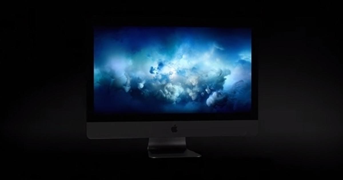 Apple announces iMac Pro with iOS 11, featuring hardware and software ...