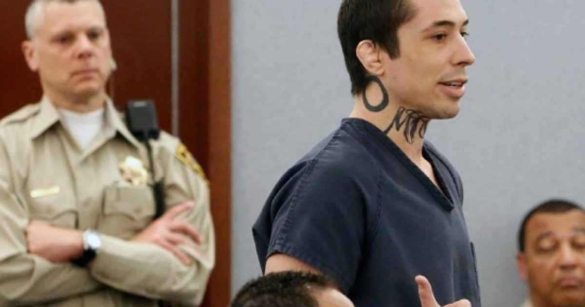 Former MMA fighter War Machine gets life in prison