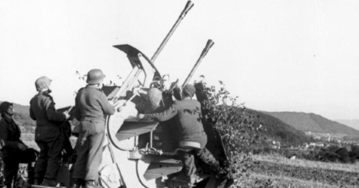 Idaho woman finds Nazi explosive round while cleaning out parents’ shed