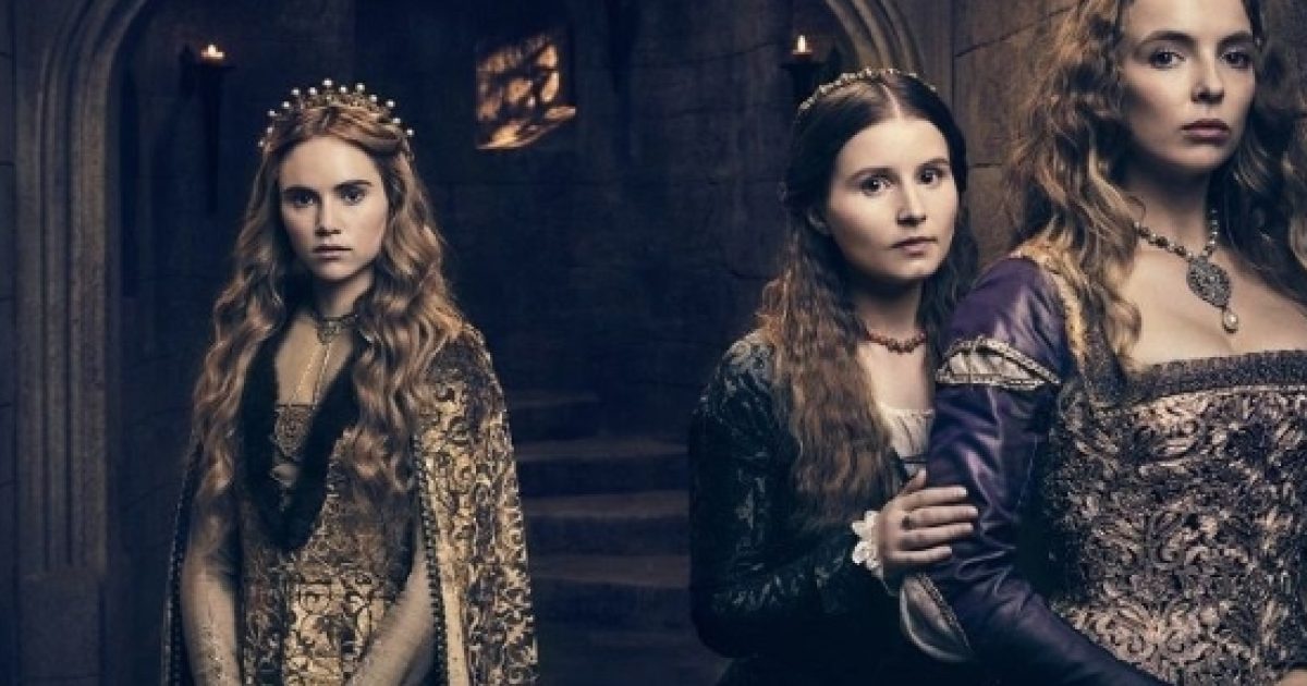 'The White Princess' season 2 could be 'The Constant Princess'