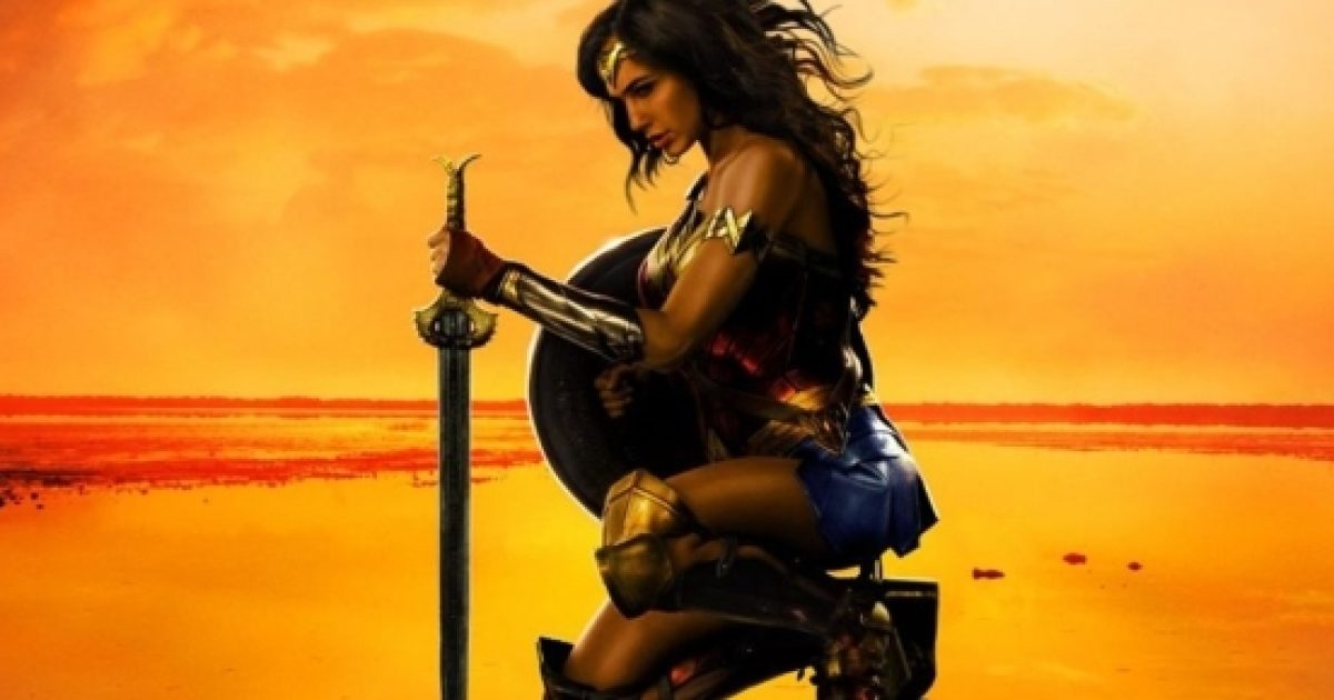 ‘Wonder Woman’ as a Christian allegory