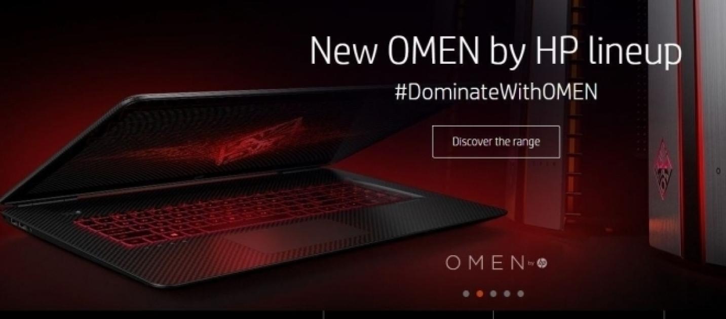 HP's new Omen gaming lineup includes a VR backpack, a desktop and two ...