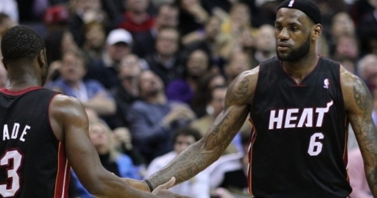 Kevin Durant says that LeBron James 'paved the way' for this Warriors team