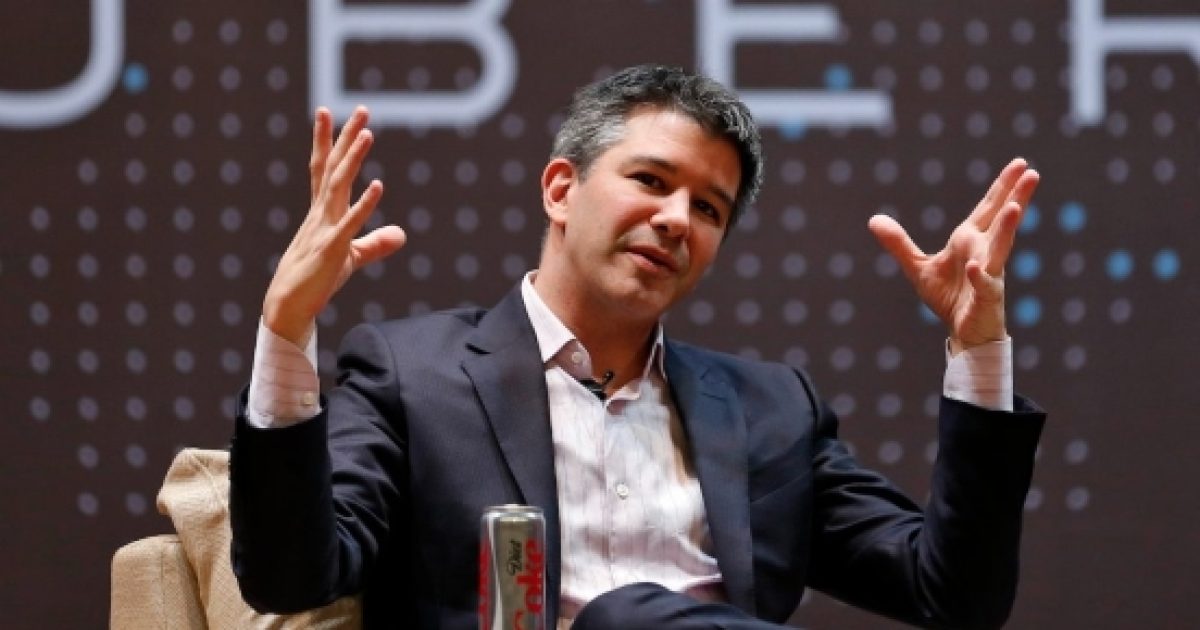 Uber CEO Travis Kalanick & top executives shared rape survivor's ...