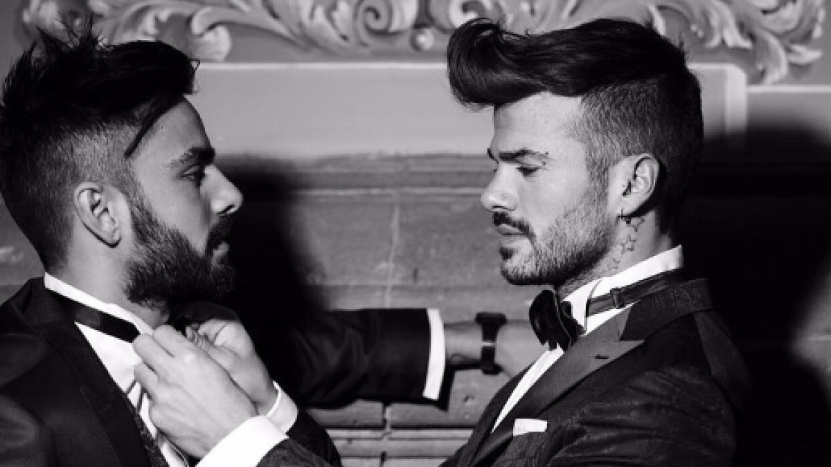 Gossip, Claudio Sona e Mario Serpa: la storia di un amore mai finito