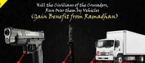 London terrorists were inspired by ISIS propaganda magazine