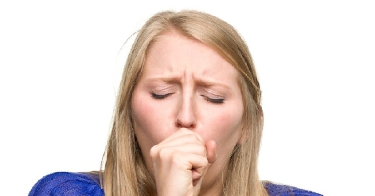 How to get rid of cough - the four best tips