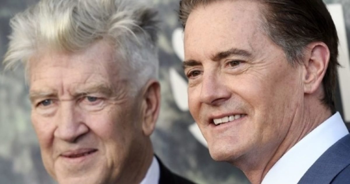 The returning of the agent Cooper to "Twin Peaks"