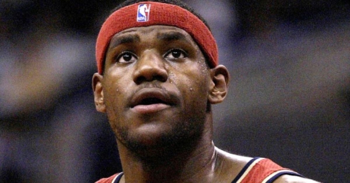 The evolution and three phases of LeBron James