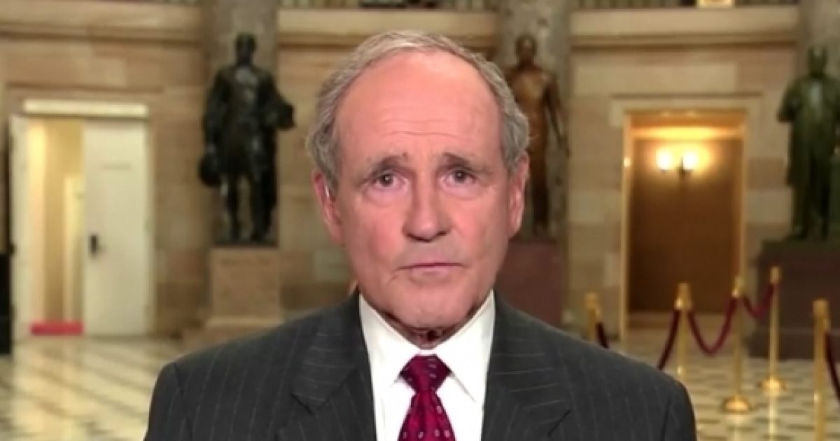 Senator Risch goes to bat for President Trump