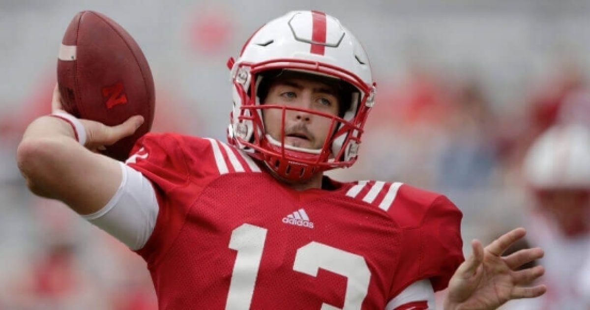 Tanner Lee still at the center of questions surrounding Nebraska football