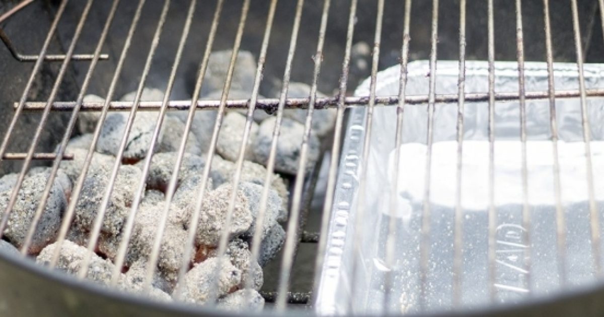 When to use direct heat and indirect heat when cooking on a backyard grill