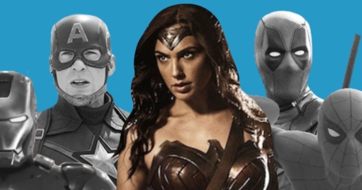 Box office: ‘Wonder Woman’ defeats other superhero movies