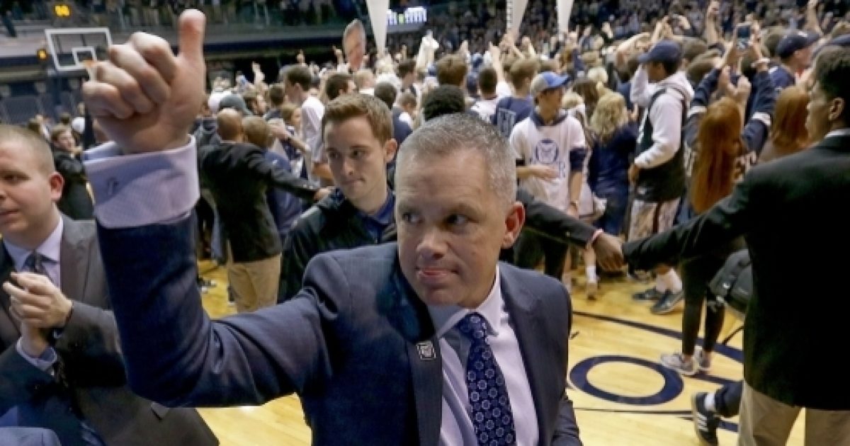 Ohio state mens basketball team acquires former coach of the year Chris ...