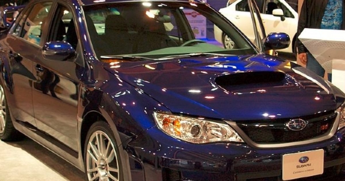 Subaru announces the newest limited-edition 2018 Subaru WRX and BRZ by STI