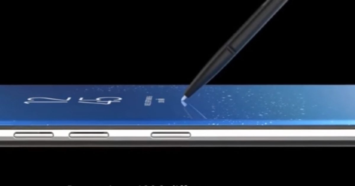 Will Samsung Galaxy Note 8 come running on Qualcomm Snapdragon 836 ...