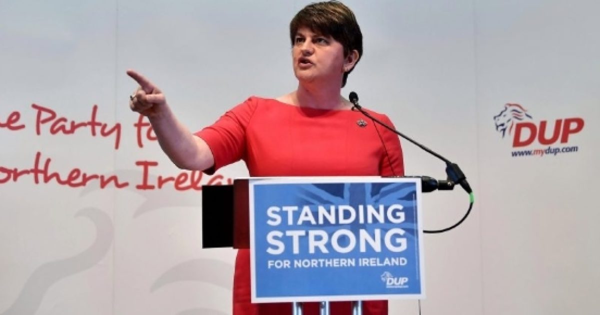 Who are the DUP and What Does this ‘Deal’ mean for the UK?