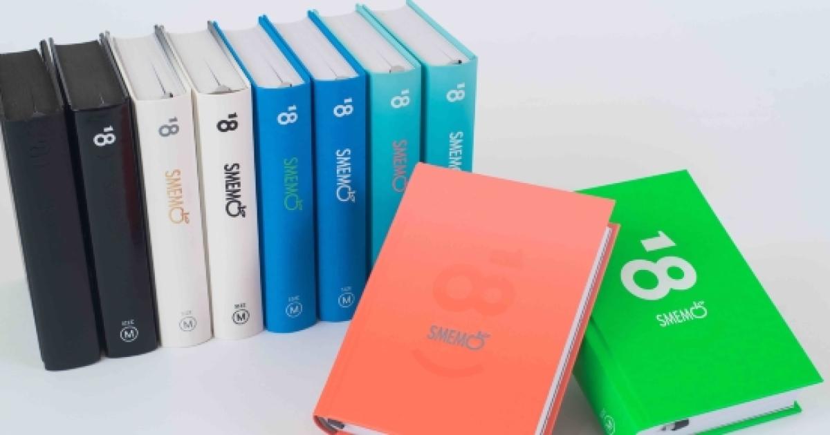 Quarant’anni di Smemoranda: le novità per il 2018