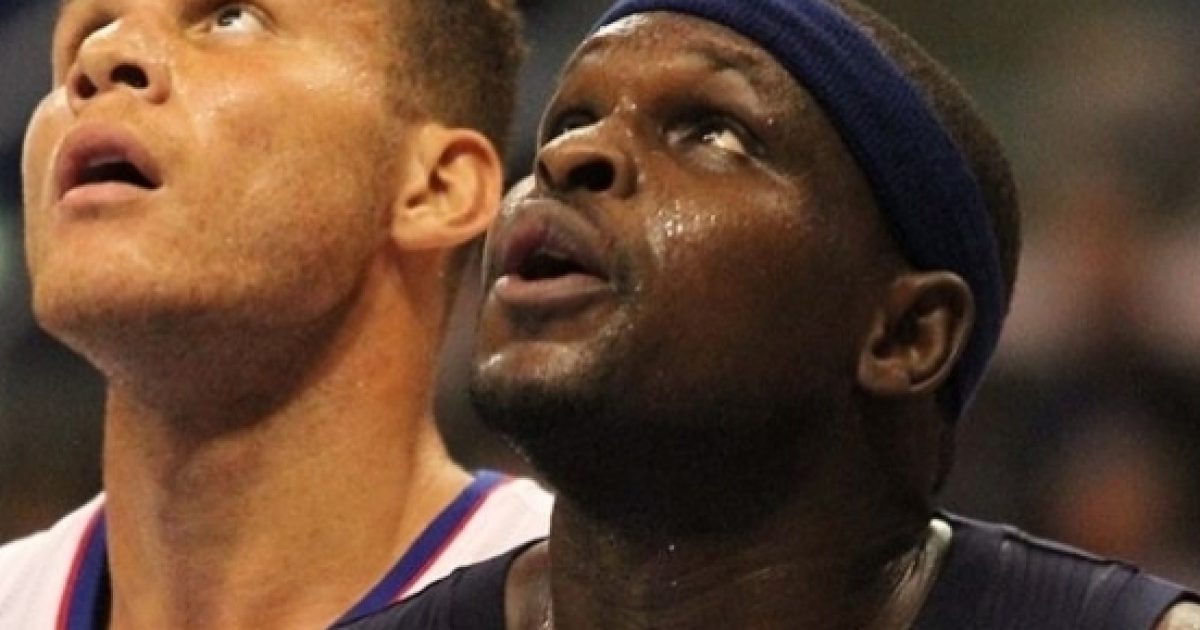 Cleveland Cavaliers are interested in Zach Randolph