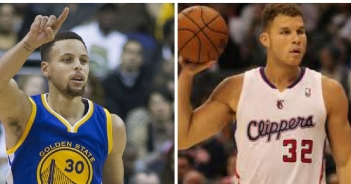 Stephen Curry and Blake Griffin headline NBA stars with large deals