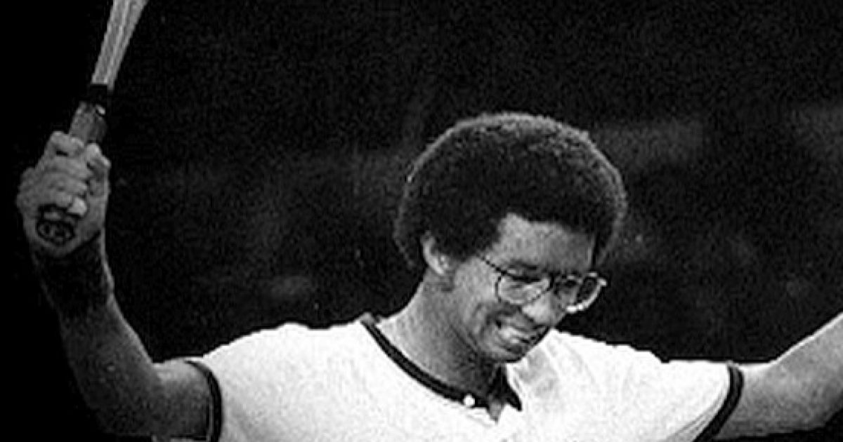 Richmond, Virginia native Arthur Ashe would have turned 74 years old on ...