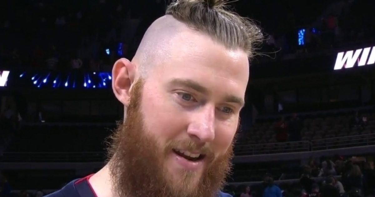 Aron Baynes to sign with Celtics; Alan Williams re-signs with the ...